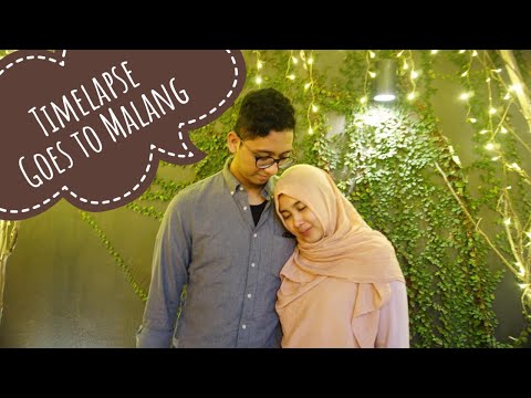 [Timelapse] Jalan-Jalan Kemalang Bareng Bumil
