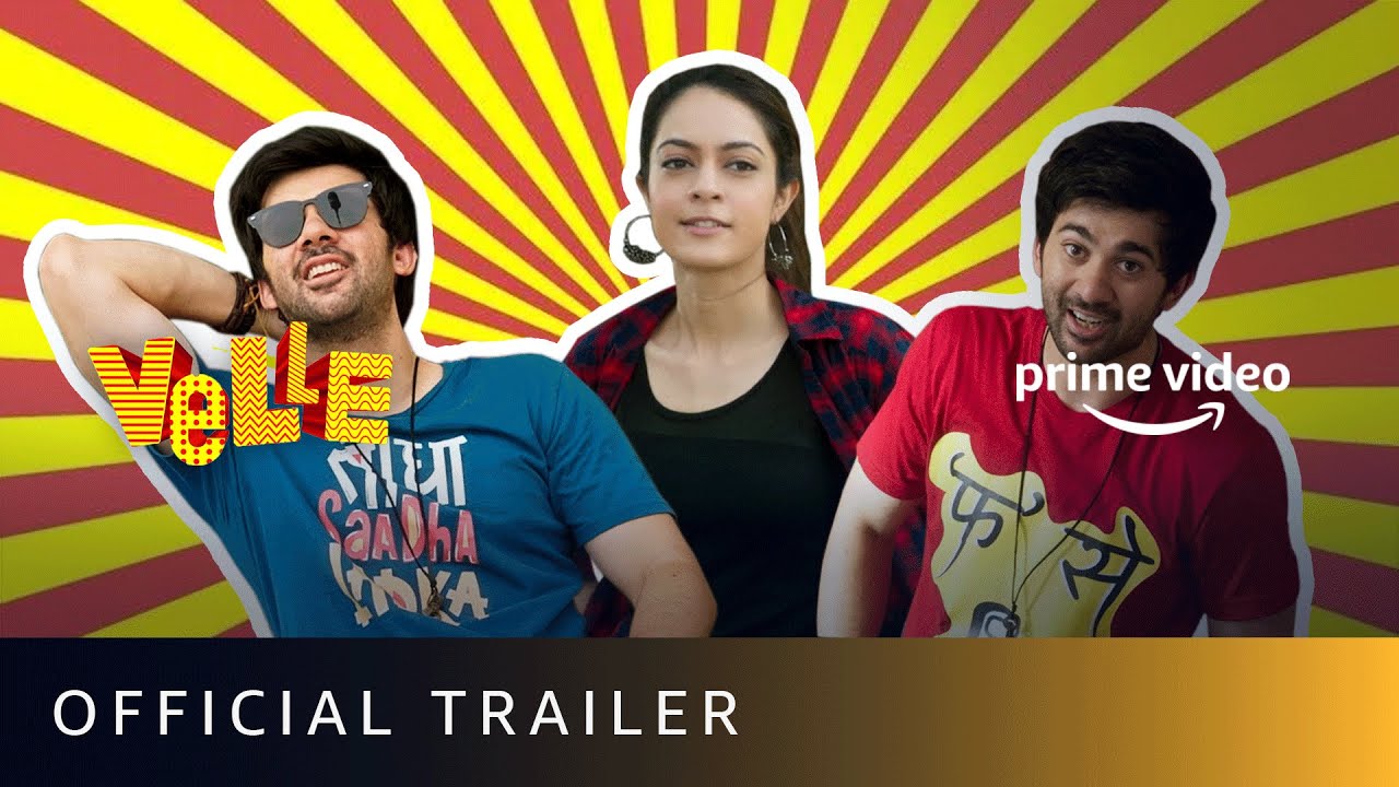 Velle - Official Trailer | New Hindi Movie | Abhay Deol, Mouni Roy ...