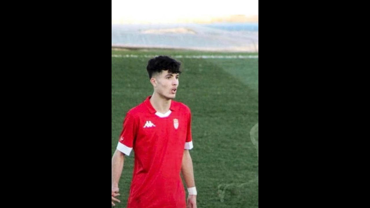 Alejandro Cañizares del Cerro Selección madrileña Sub 18 ( Alex Cerro ...