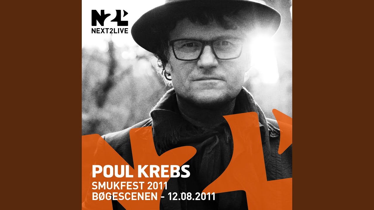 Johnny Han Var Lige Ved at Bli Sindssyg (Live Bøgescenen 2011) - YouTube