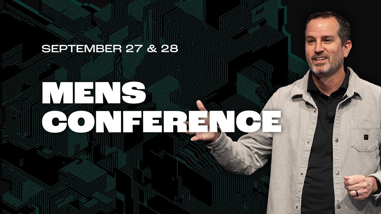 Men's Conference 2024 - Session 3 - YouTube