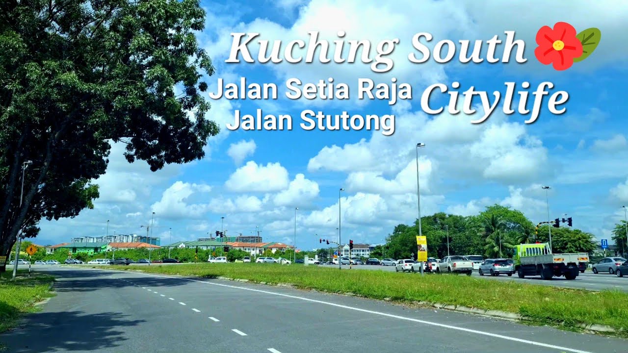 Kuching Jalan Setia Raja - Jalan Stutong ️Tabuan Laru - BDC Commercial ...