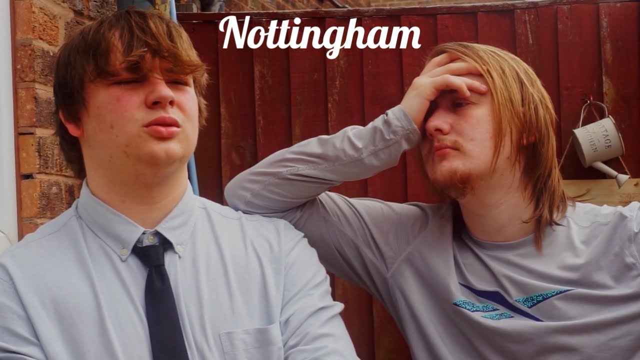 The Guys Make an Online TV Series | Nottingham (2x7) - YouTube