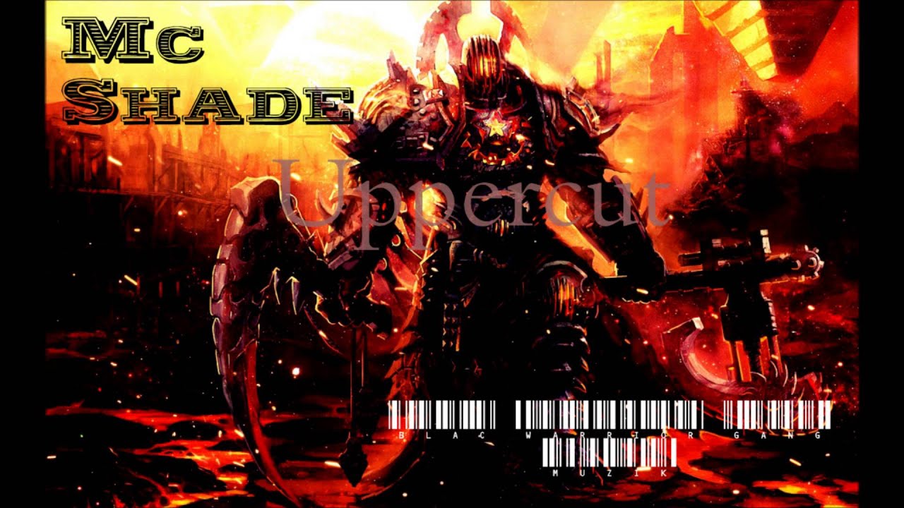 Mc Shade - UPPERCUT [Prod By BlackWarriorGangMuzik] - YouTube