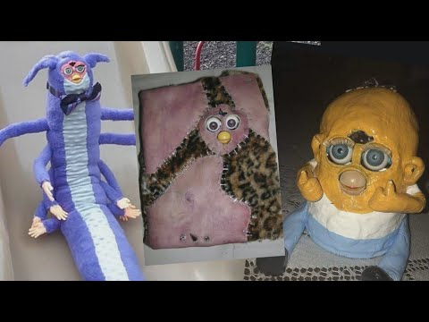 Discovering Cursed Furbies