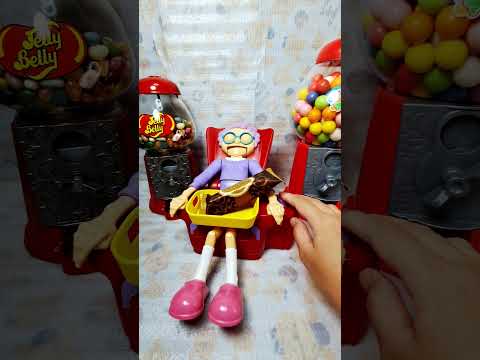 satisfying with sleeping granny 👵