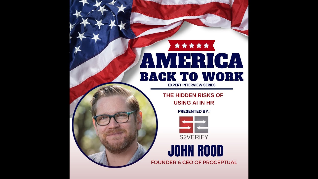 America Back to Work Ep 37: John Rood, Proceptual - YouTube