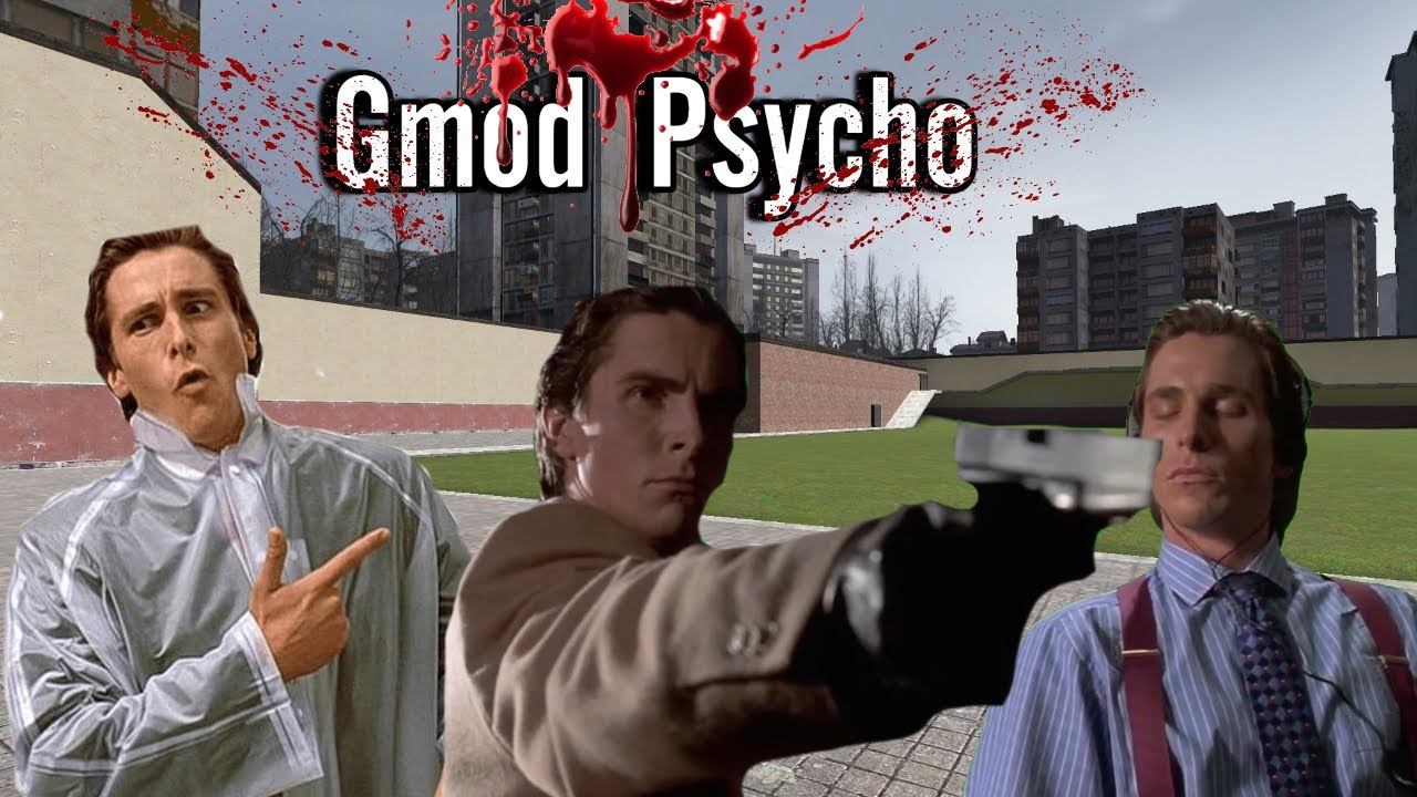 Gmod Psycho - YouTube