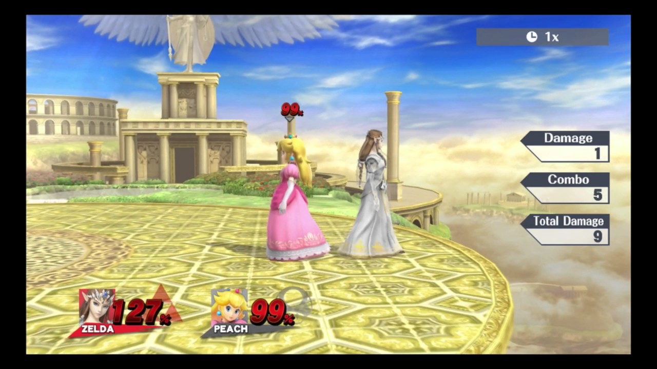 Smash 4 - SDI Mechanics - YouTube