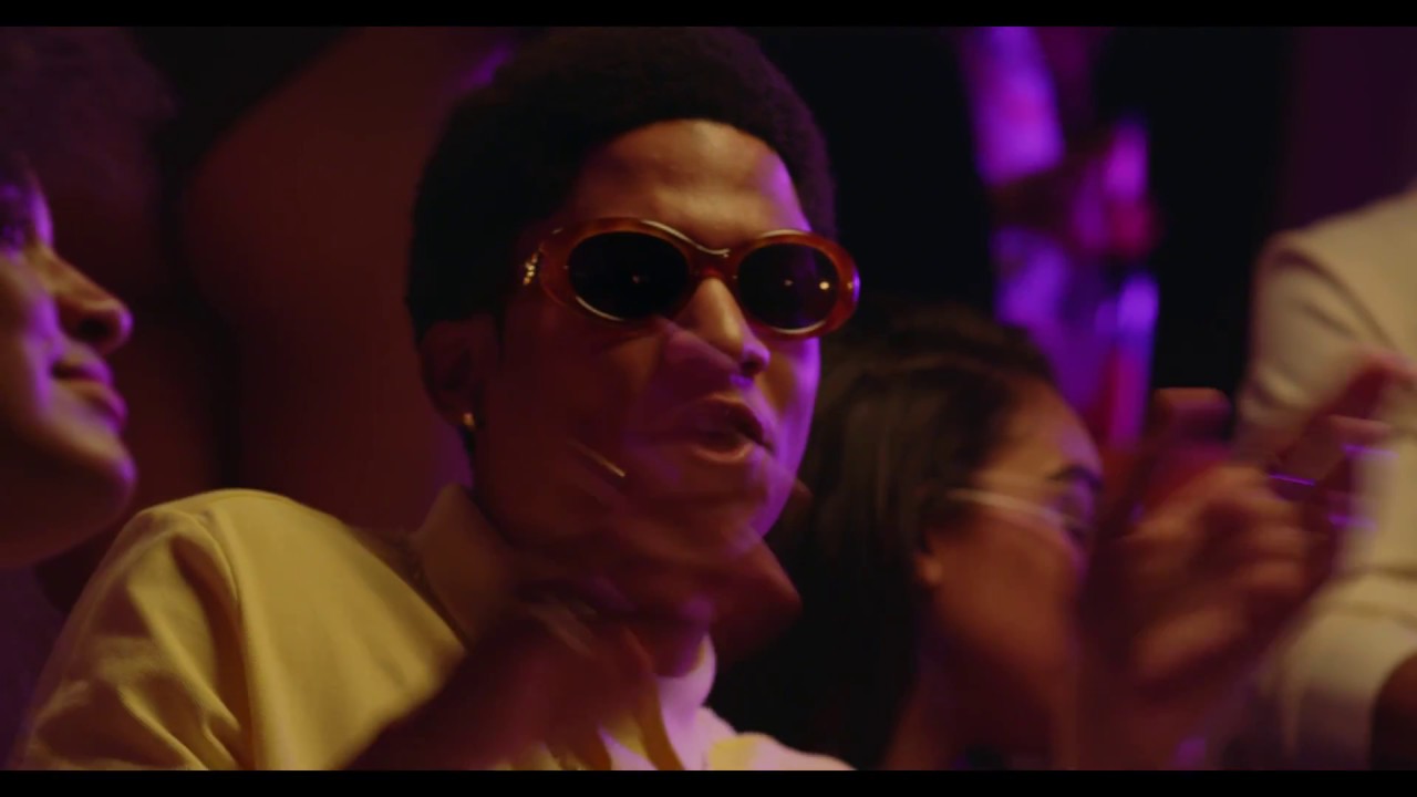 Lou Phelps - What Time Is It?! (Featuring Innanet James) - YouTube