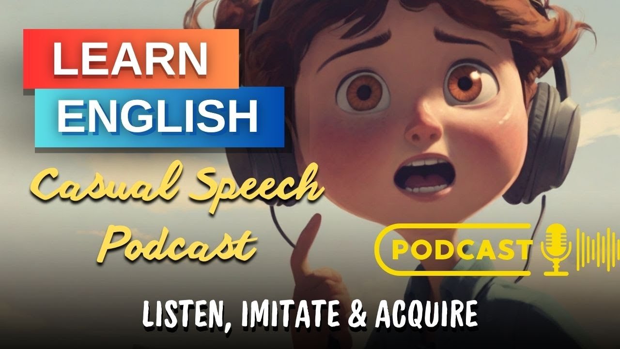 Learn English with Podcasts | Intermediate | Season 1: Episode 2 - YouTube