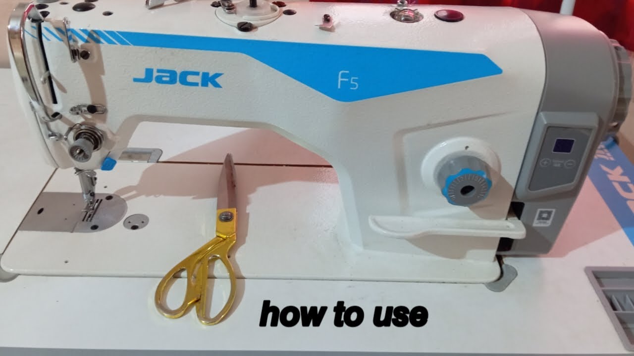 𝙅𝘼𝘾𝙆 𝙁5 𝙄𝙉𝘿𝙐𝙎𝙏𝙍𝙄𝘼𝙇 𝙎𝙀𝙒𝙄𝙉𝙂 𝙈𝘼𝘾𝙃𝙄𝙉𝙀 🤑 ️☑️𝙝𝙤𝙬 𝙩𝙤 𝙗𝙤𝙗𝙞𝙣 𝙬𝙞𝙣𝙙 𝙖𝙣𝙙 𝙩𝙝𝙧𝙚𝙖𝙙𝙞𝙣𝙜 ...