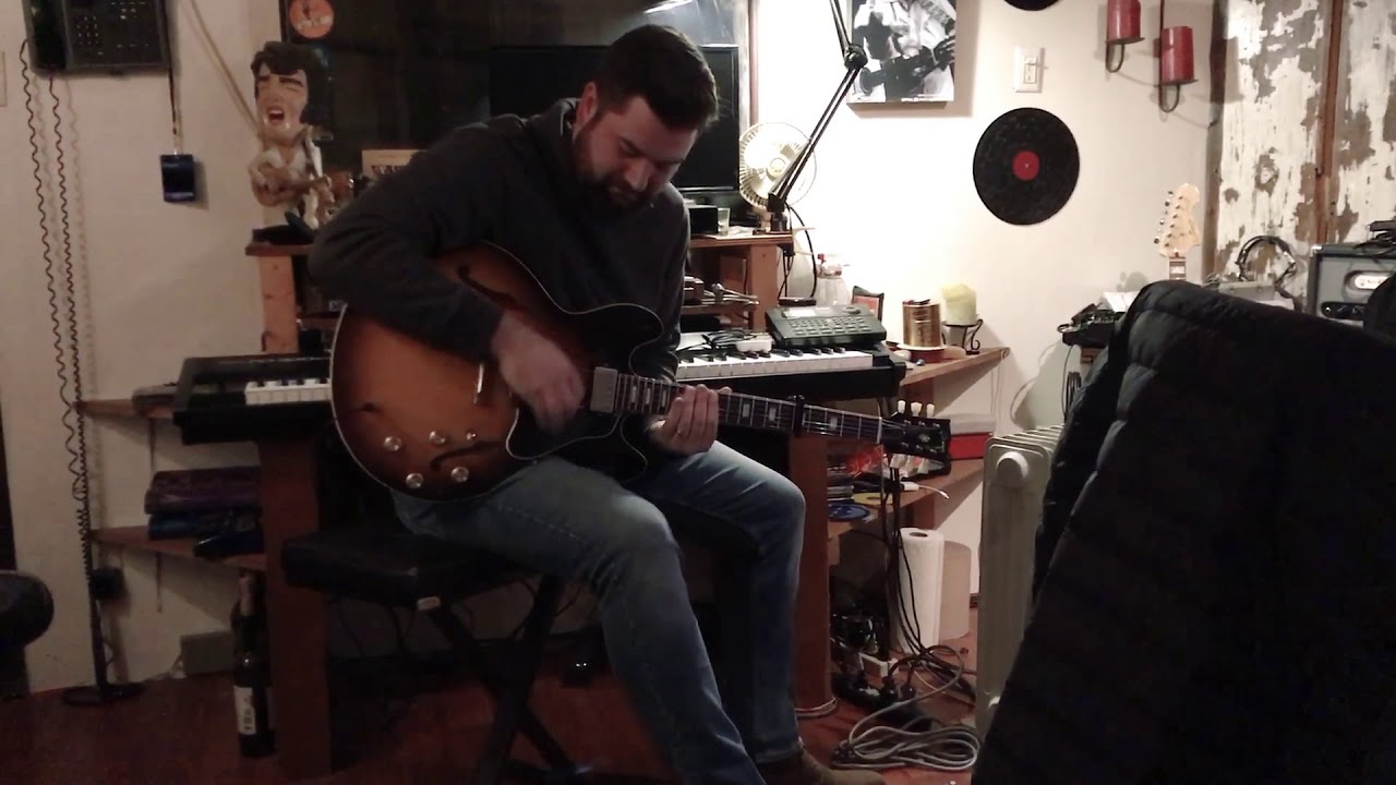 Recording You And Me - YouTube