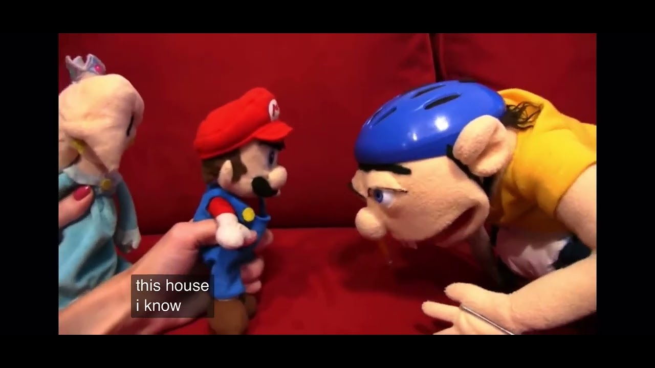 Jeffy’s parents are high… as fuh- - YouTube