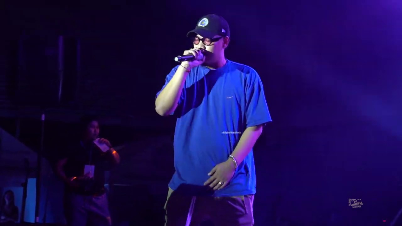 Al James - Latina Live! - YouTube