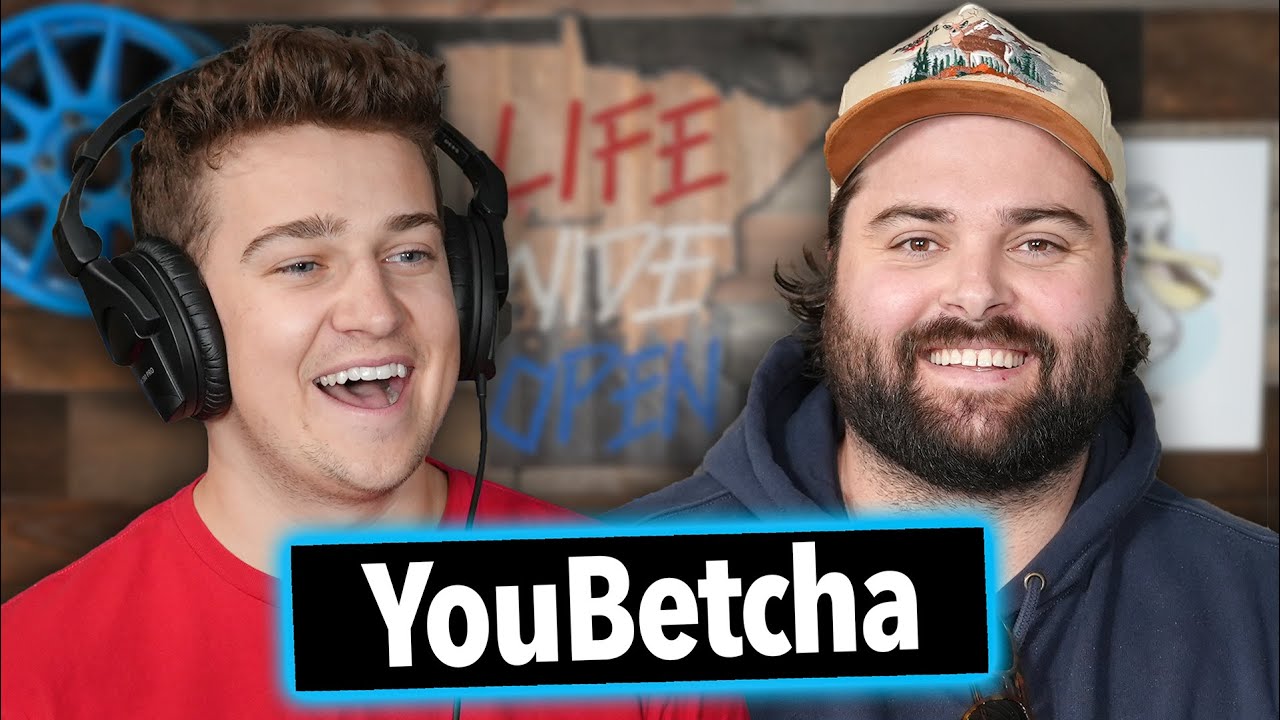 YouBetcha is Creating a Midwest Media Empire || Life Wide Open Podcast ...