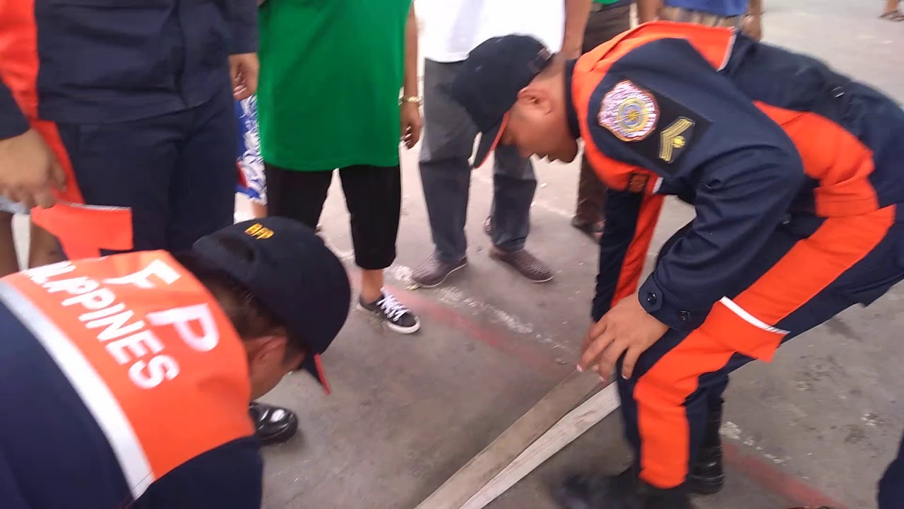 DOUBLE DONUT ROLE NG FIRE HOSE | ONELOVEMULAWIN - YouTube