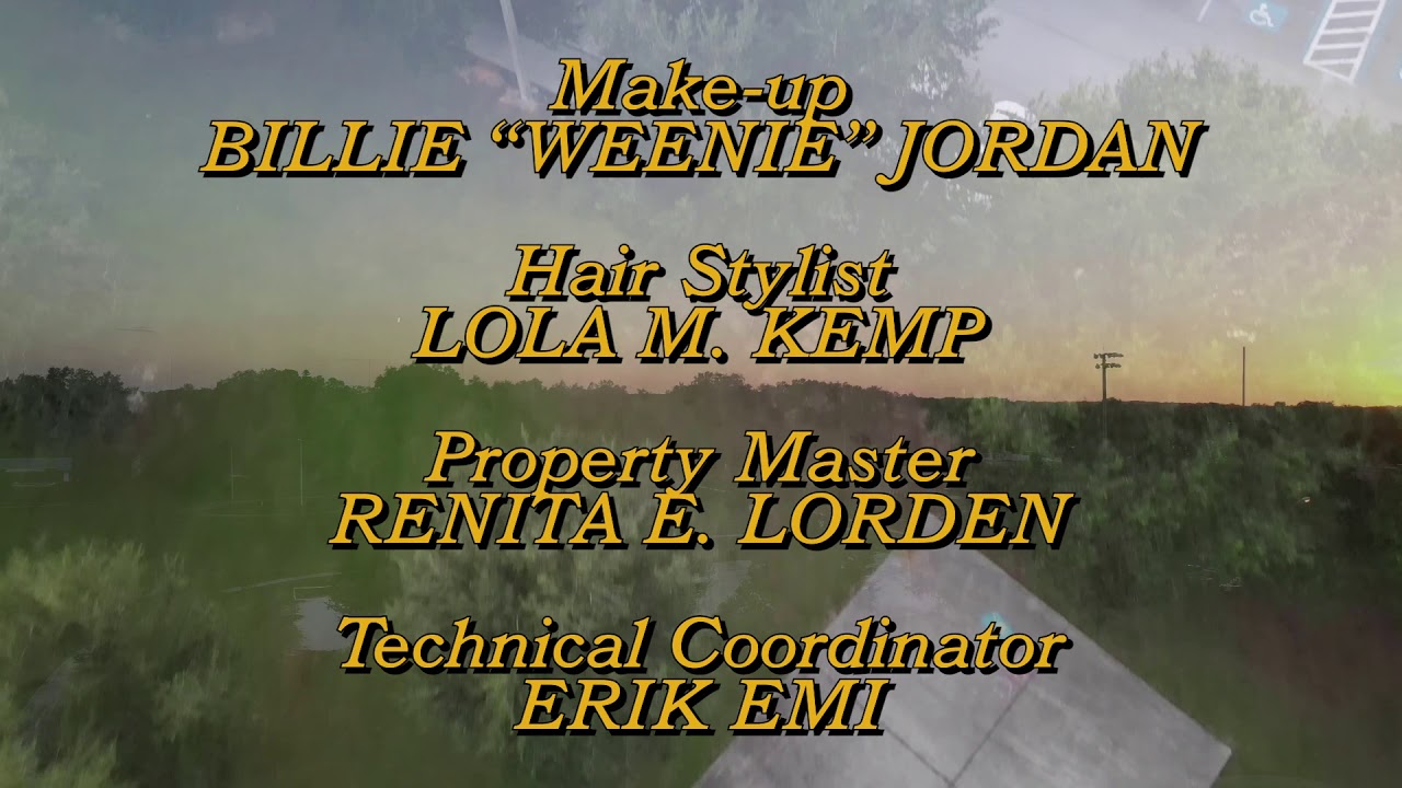 Family Matters End Credits Remake with my own drone shots - YouTube