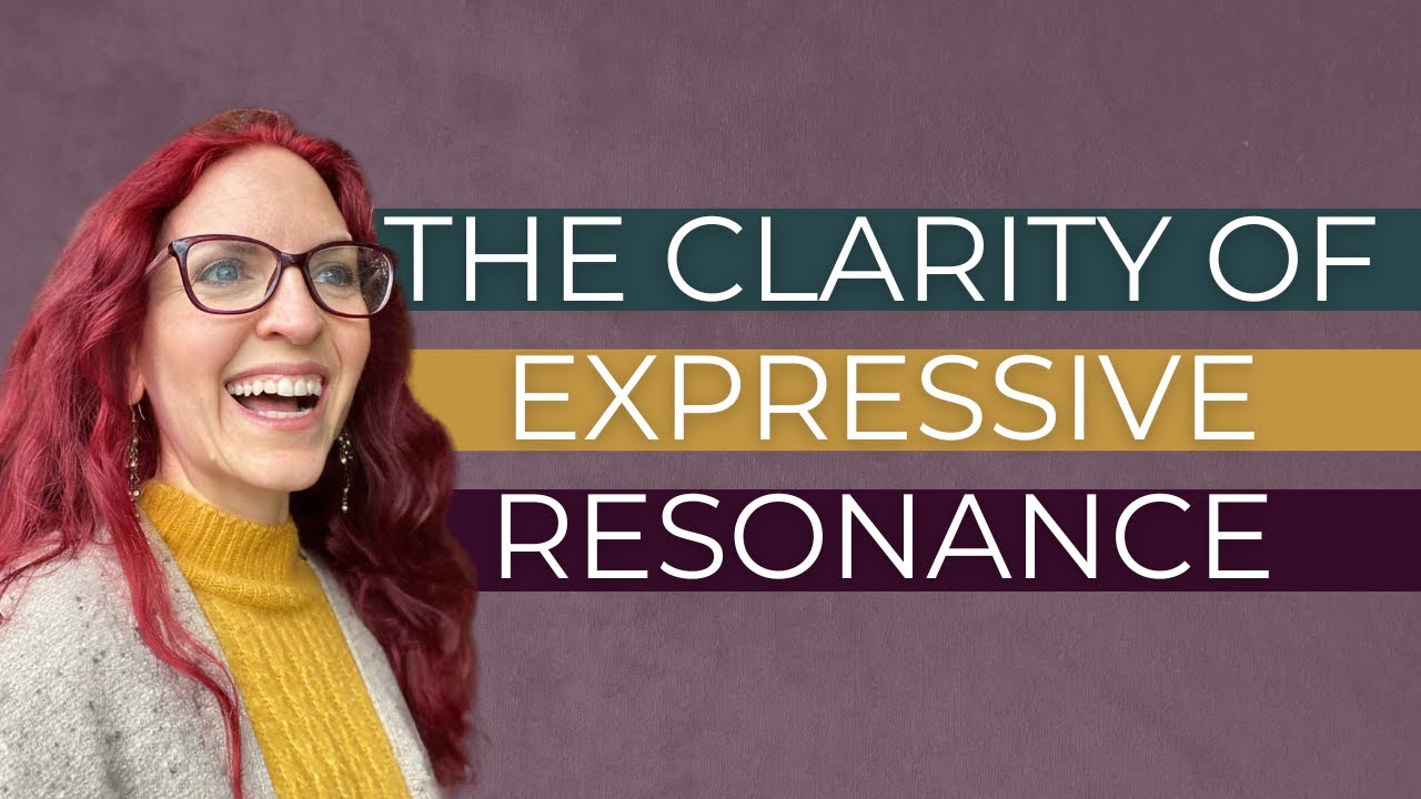 The Clarity of Expressive Resonance - YouTube