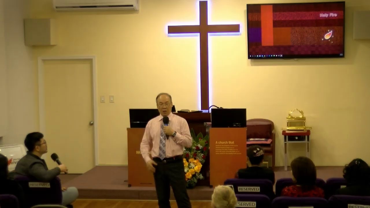 Holy Fire Revival LA / Day2b / 3. 13. 2020 - YouTube