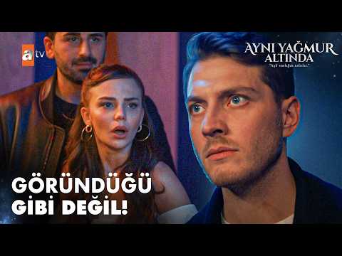 Ali, Beliz'i başkasının kollarında yakaladı! - Aynı Yağmur Altında 1. Bölüm