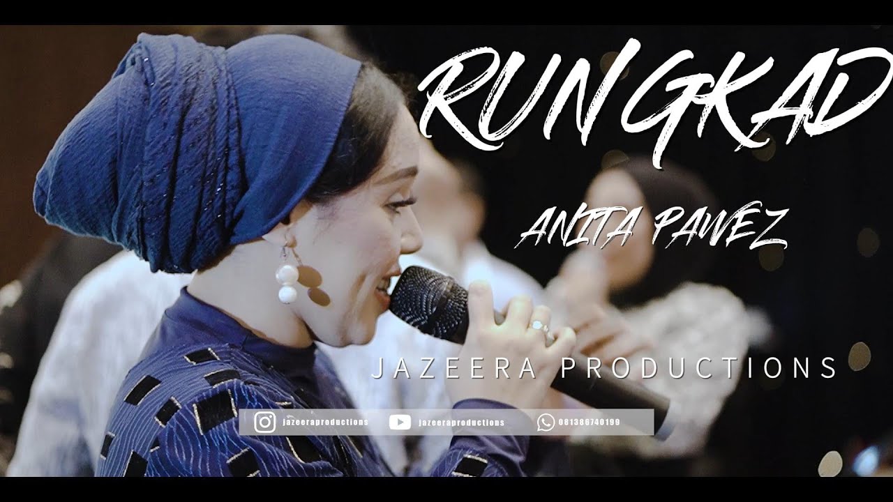 RUNGKAD - ANITA PAWEZ (COVER) | MUSIK TERHEBOH | CIPT. VICKY PRASETYO ...