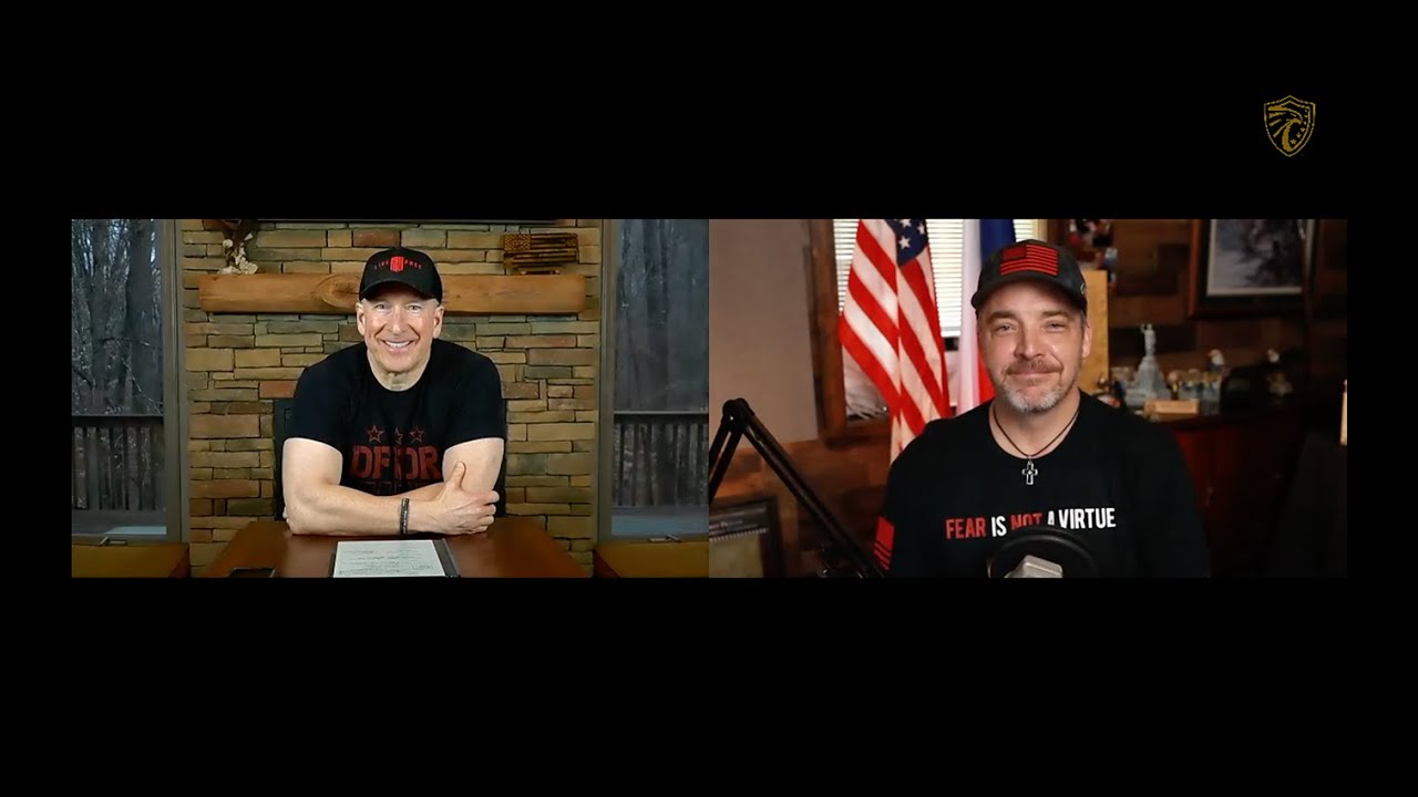 Liberty Dispatch - Joe Markiewicz Interviews Rick Green (America's ...