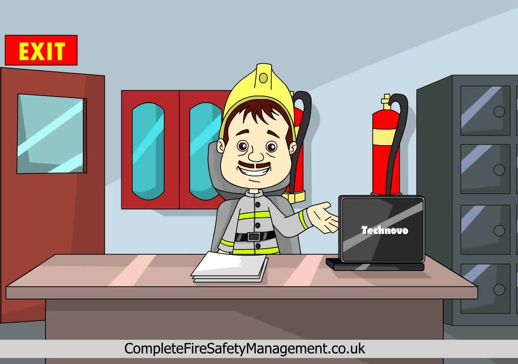 Welcome to Complete Fire Safety Management - YouTube