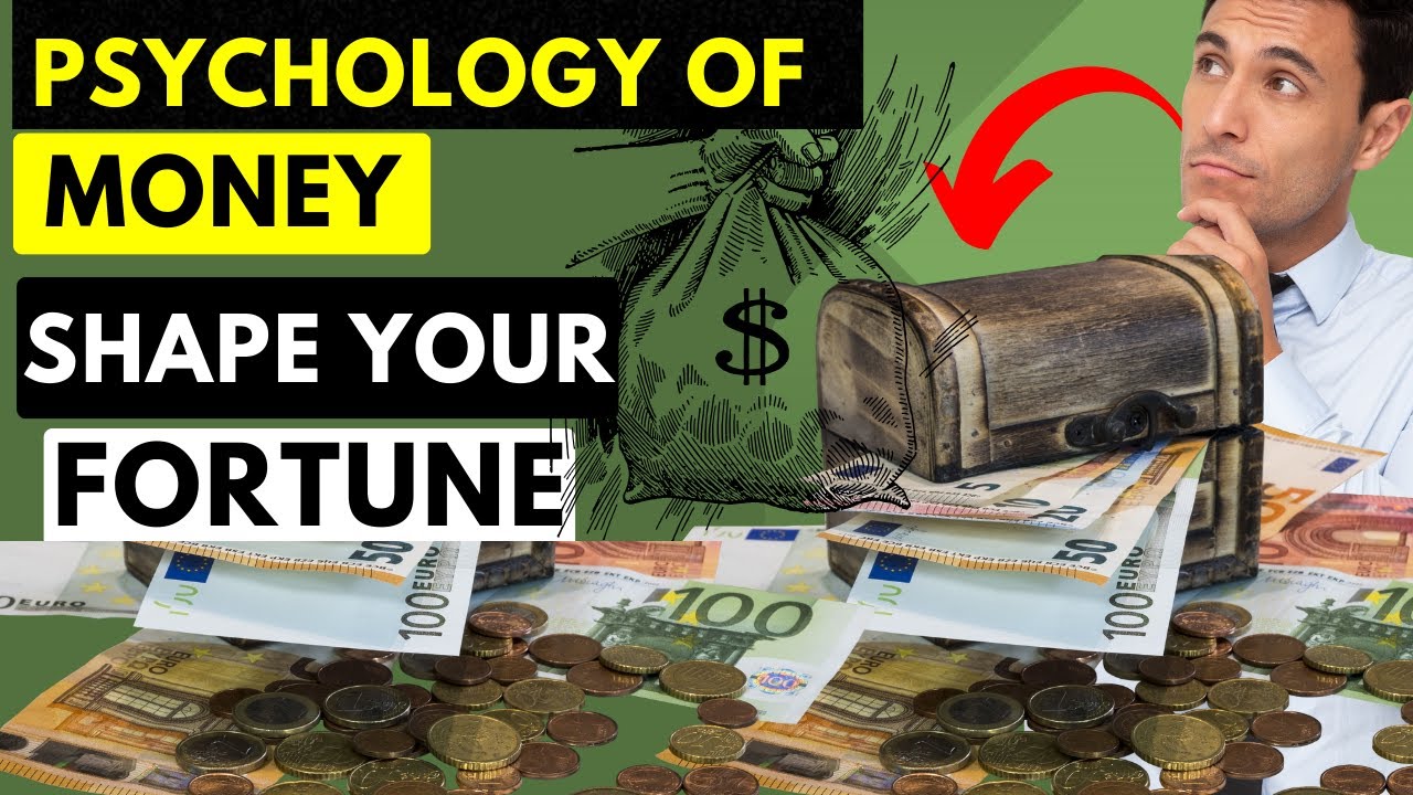 The Psychology of Money How Your Mindset Shapes Wealth, Money Mint ...