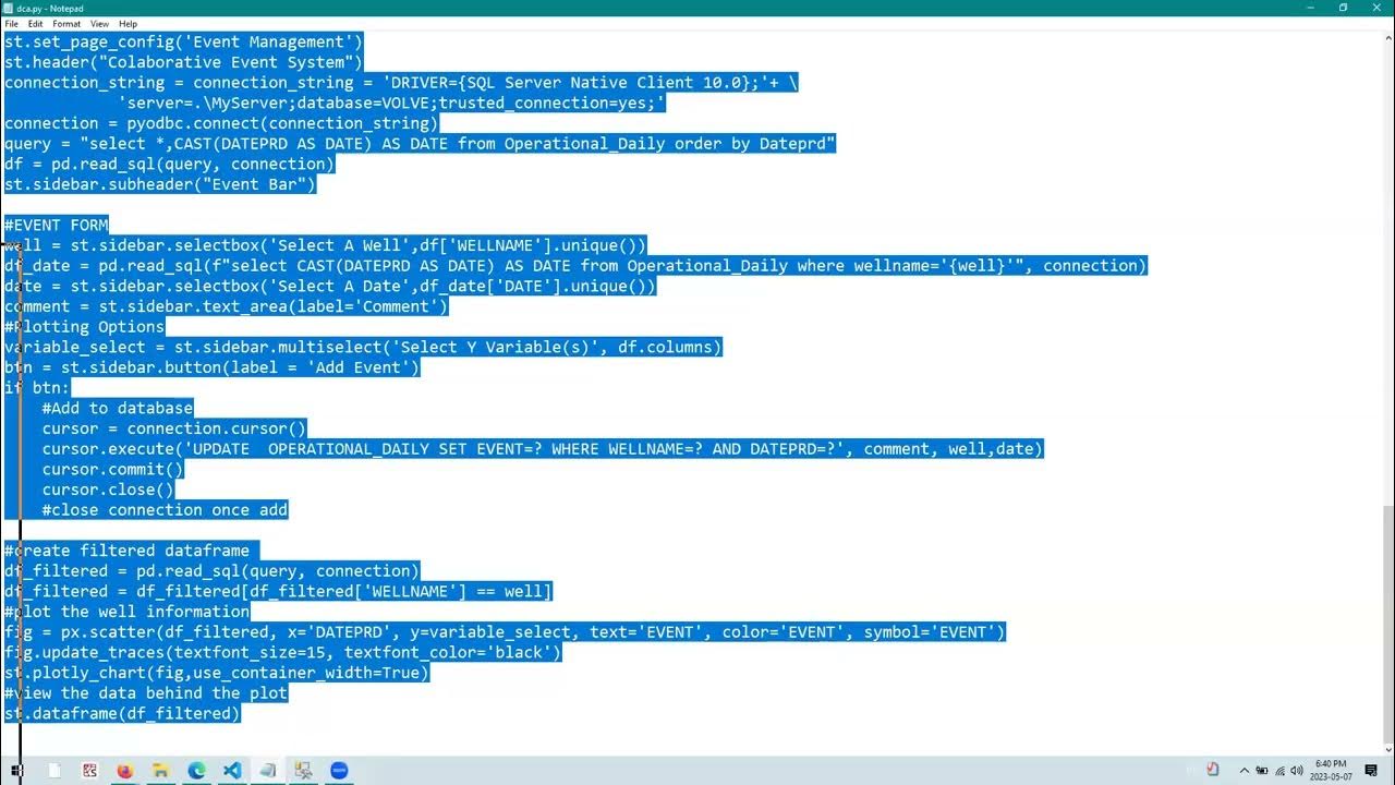 Python For Reservoir & Production Engineering P2 - YouTube