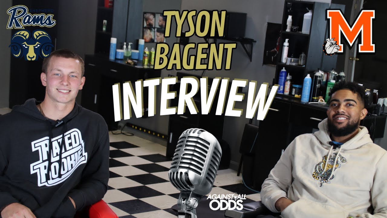 Episode 5: Tyson Bagent Interview - YouTube
