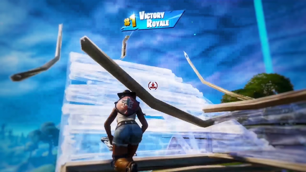 Forever Fortnite Montage Youtube
