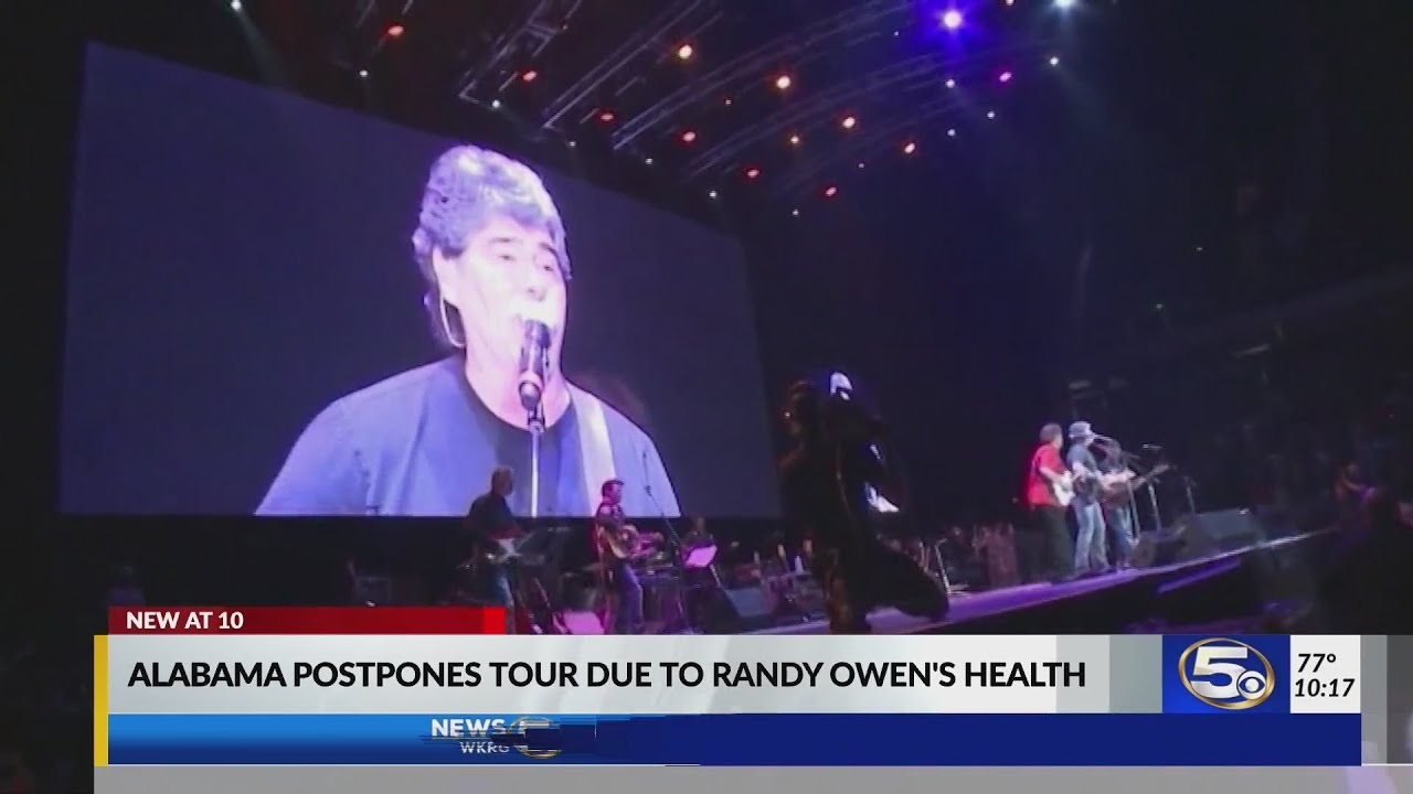 alabama tour - YouTube