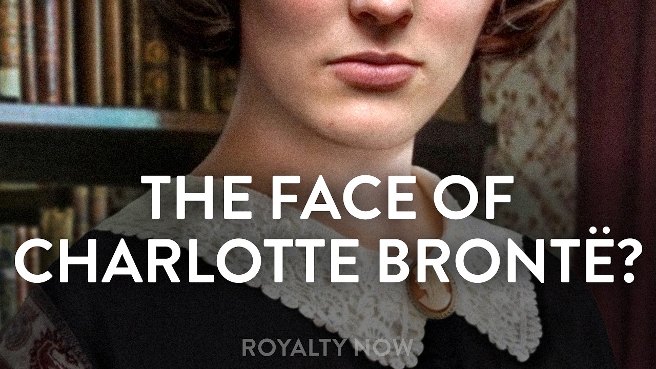 What did Charlotte Brontë really look like? Her Story, Her Stories, and ...