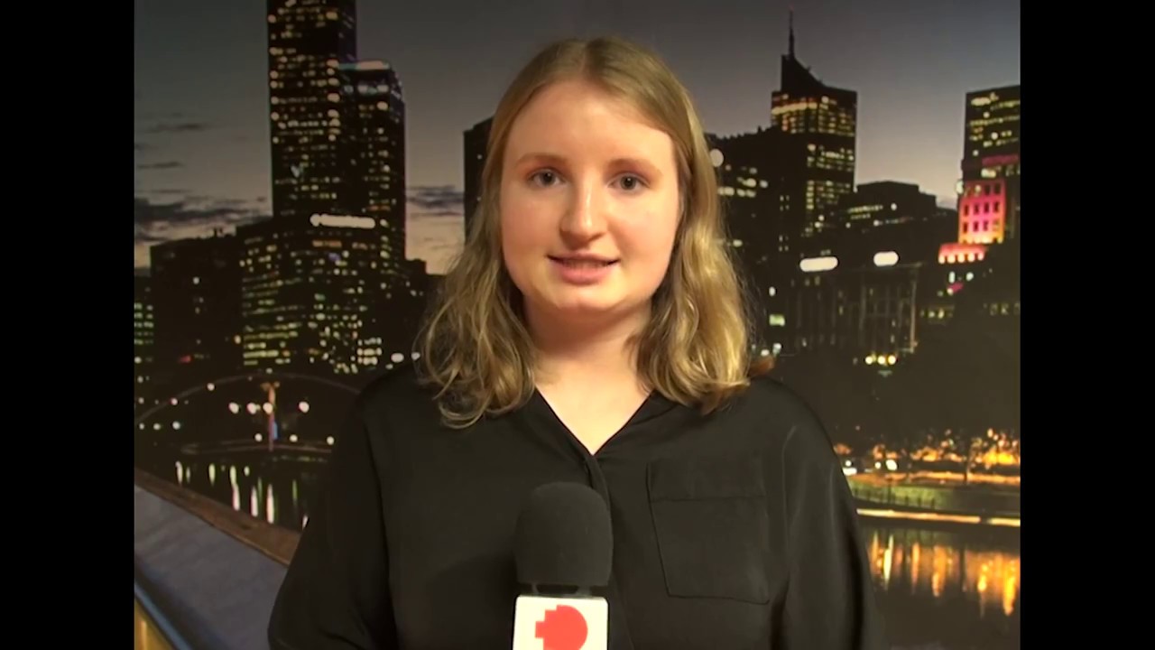 News in 60 Seconds - Alice Rennison - YouTube