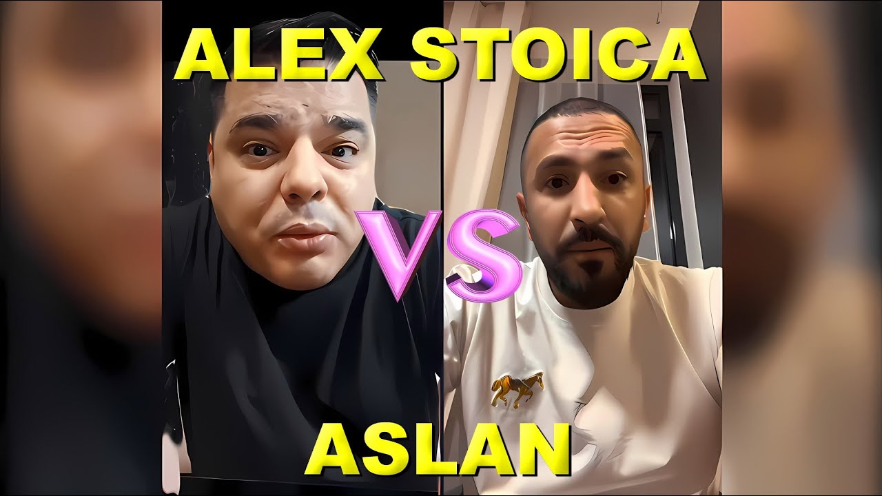 ALEX STOICA VS ASLAN CATERINCA MAXIM - YouTube