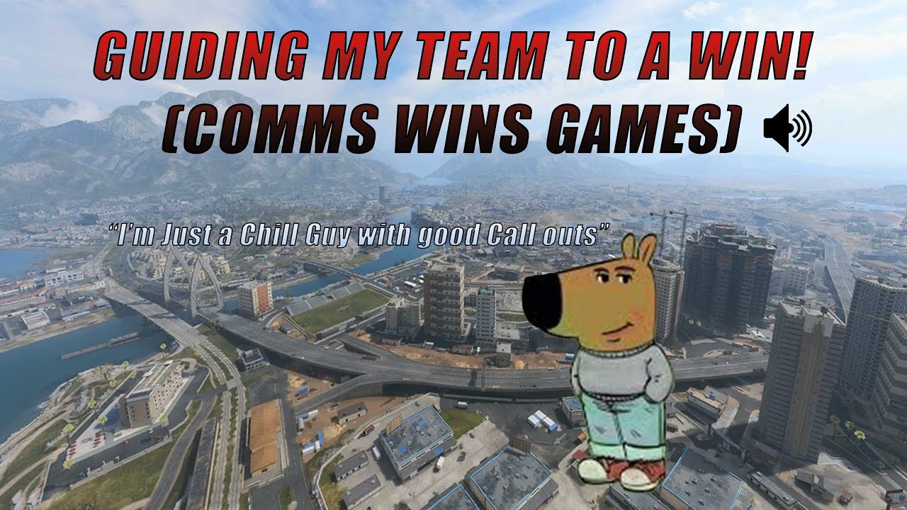 Call Outs Win Games! - YouTube