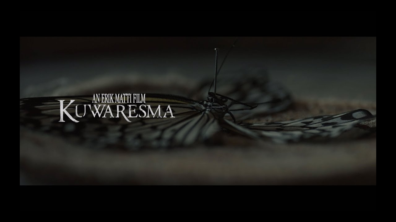 Kuwaresma (2019) Horror Magnified Trailer | ANIMA | #KuwaresmaMovie # ...