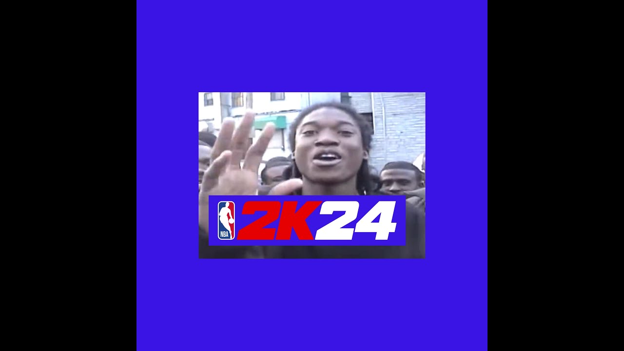 NO MIC IM SORRY | 2K24 | MEEK MILL BUILD ROAD TO 99 OVERALL - YouTube
