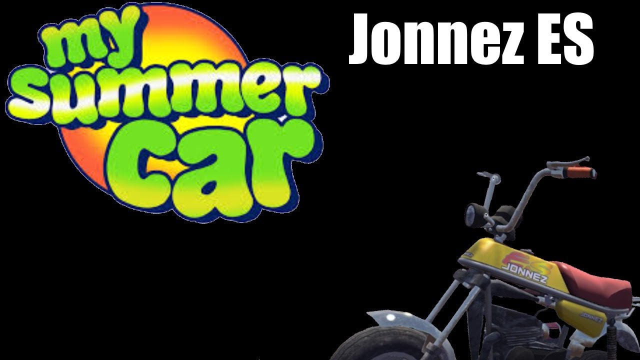 Jonnez ES | My Summer Car - YouTube