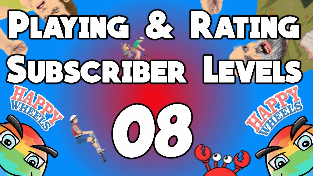 Playing & Rating Subscriber Levels #8 - Minecraft Level! - YouTube