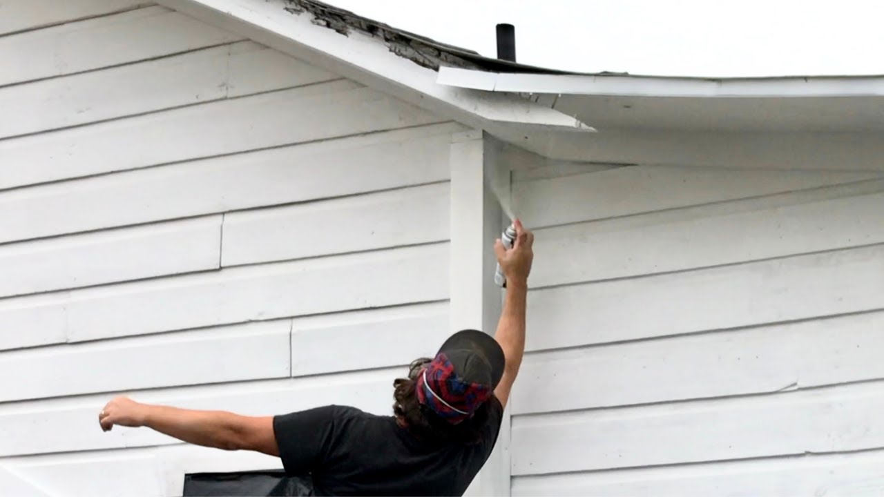 Figuring Out How to Accomplish Many Random Outdoor Projects - YouTube