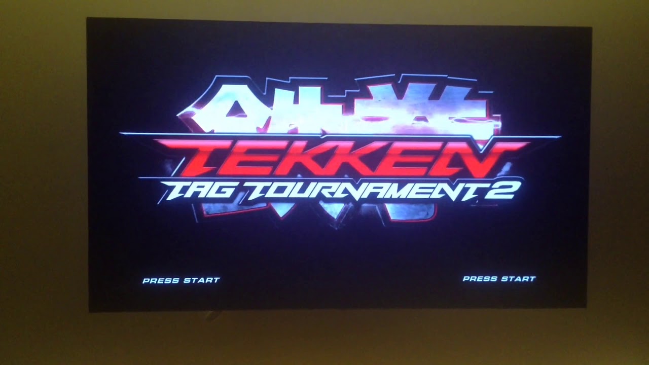Tekken Tag Tournament 2 Intro (July 12, 2011) - YouTube
