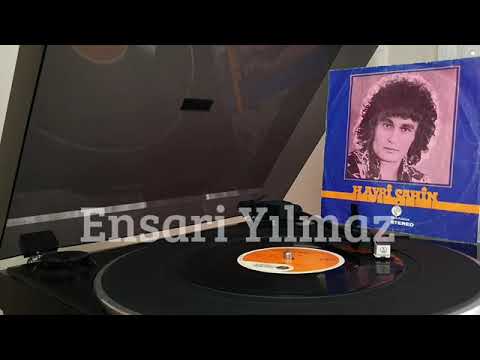 Hayri Şahin Niye Kalbim Ağlasın (Plak Kayıt)