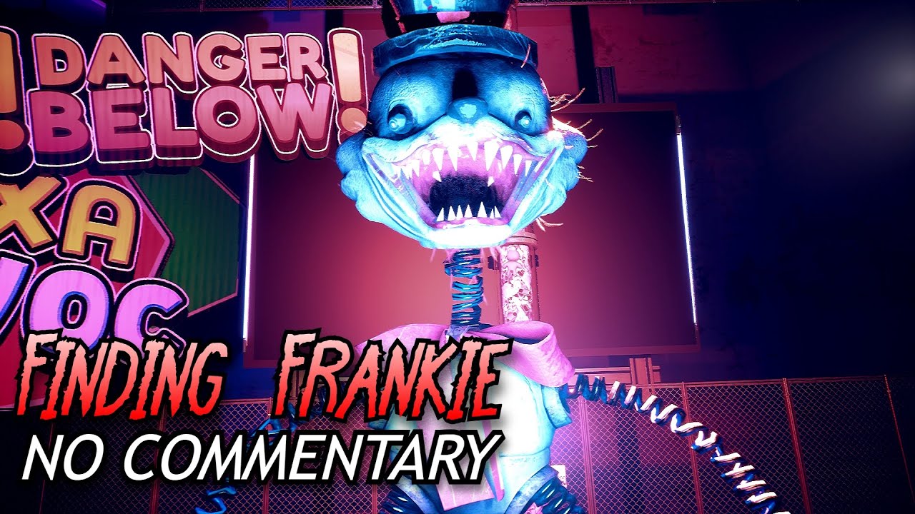 Finding Frankie - Full Game Walkthrough | No Commentary - YouTube