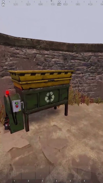 The Ultimate Recycling Challenge in Rust - YouTube