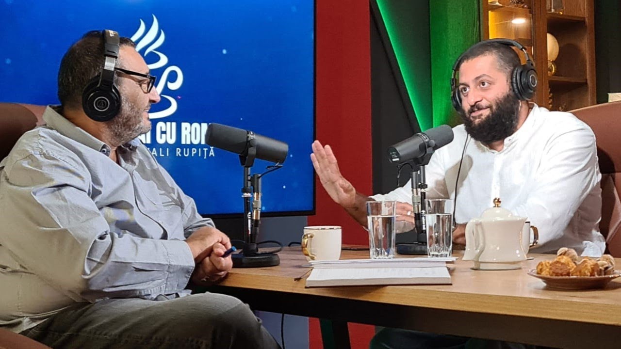 LA UN CEAI CU ROM alături de Vali Rupiță cu Sergiu Costache - YouTube