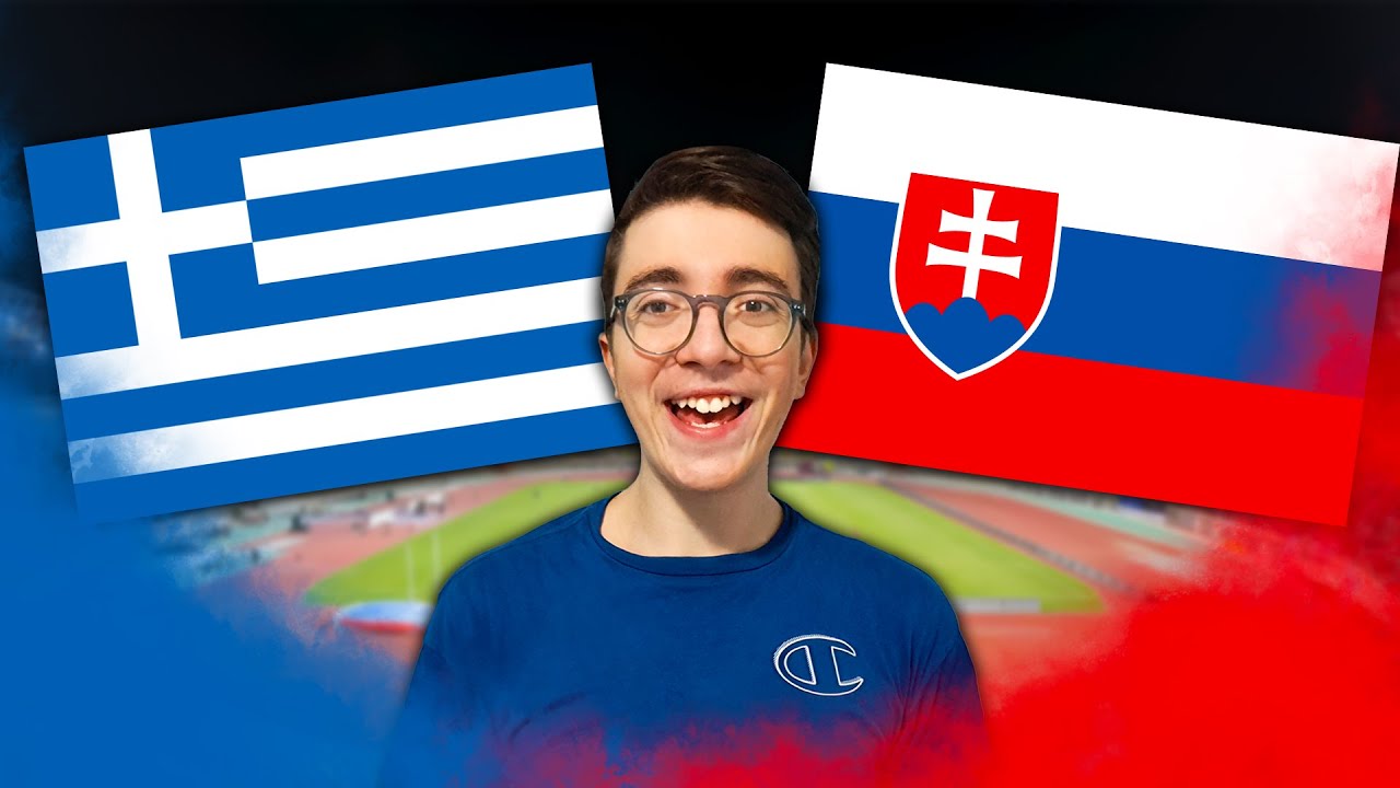 ΠΟΣΑ ΦΑΟΥΛ ΡΕ !!! | ΕΛΛΑΔΑ - ΣΛΟΒΑΚΙΑ | Pes2021 - YouTube
