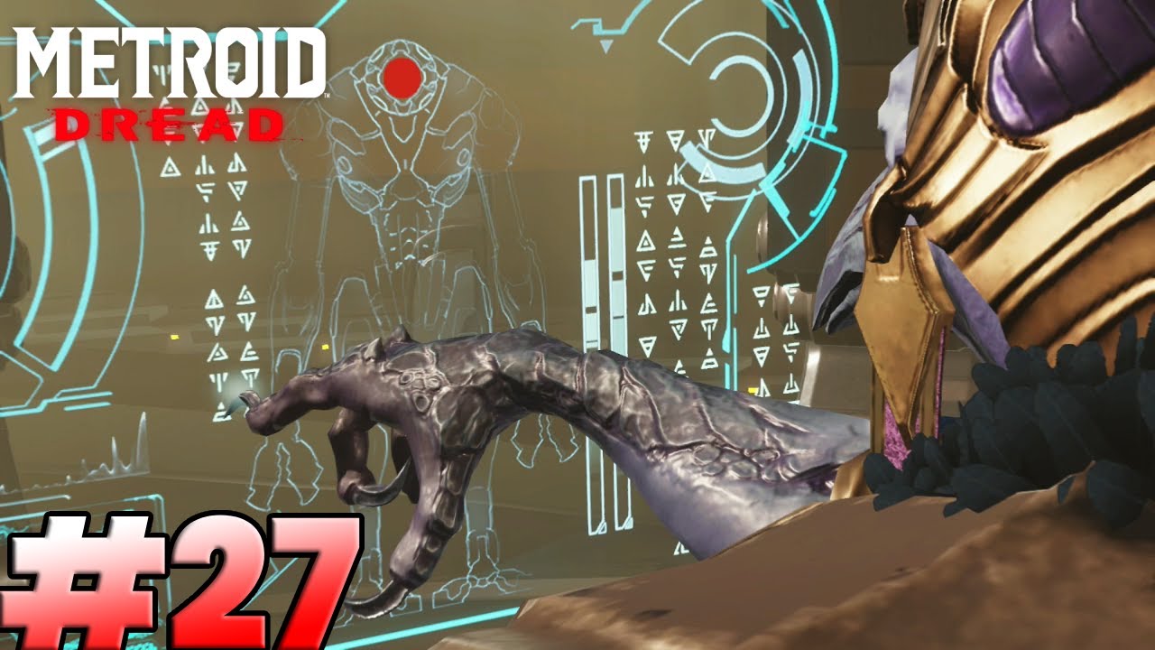 Raven Beak strikes back !?!? - Metroid Dread - Gameplay walkthrough ...