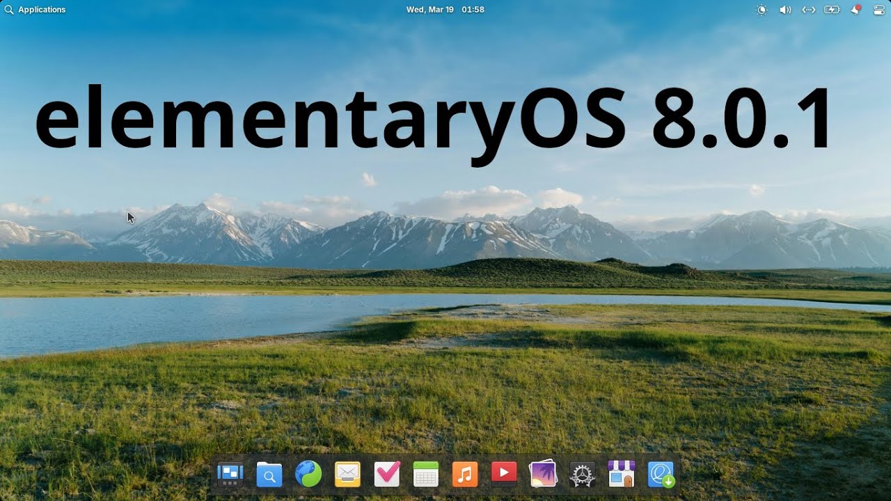 Elementary OS 8.0.1 Brings Bug Fixes, UI Tweaks, and Performance Boosts ...